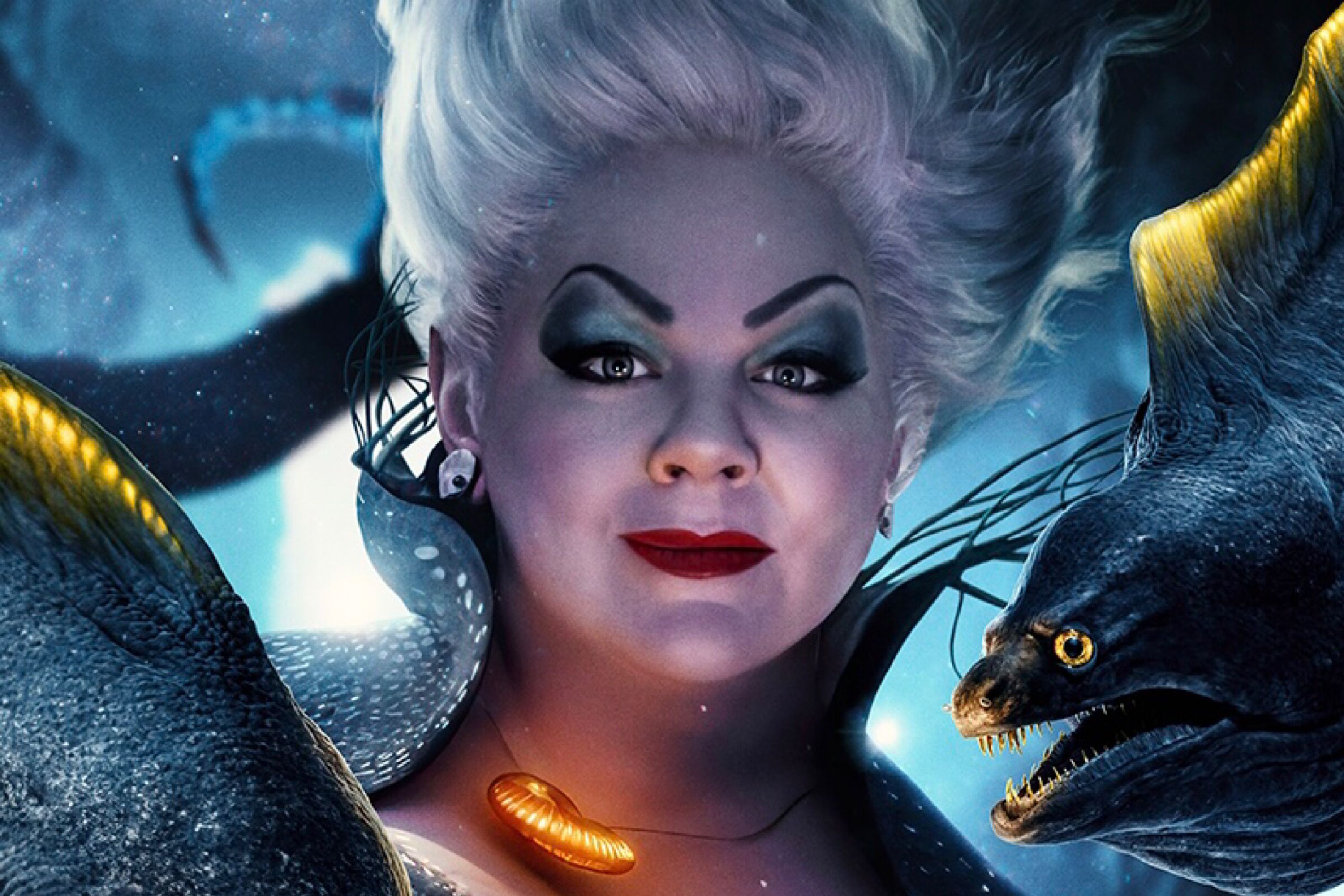 Personaje de Disney: ¿Cuál es el nombre del pulpo en "La Sirenita"?