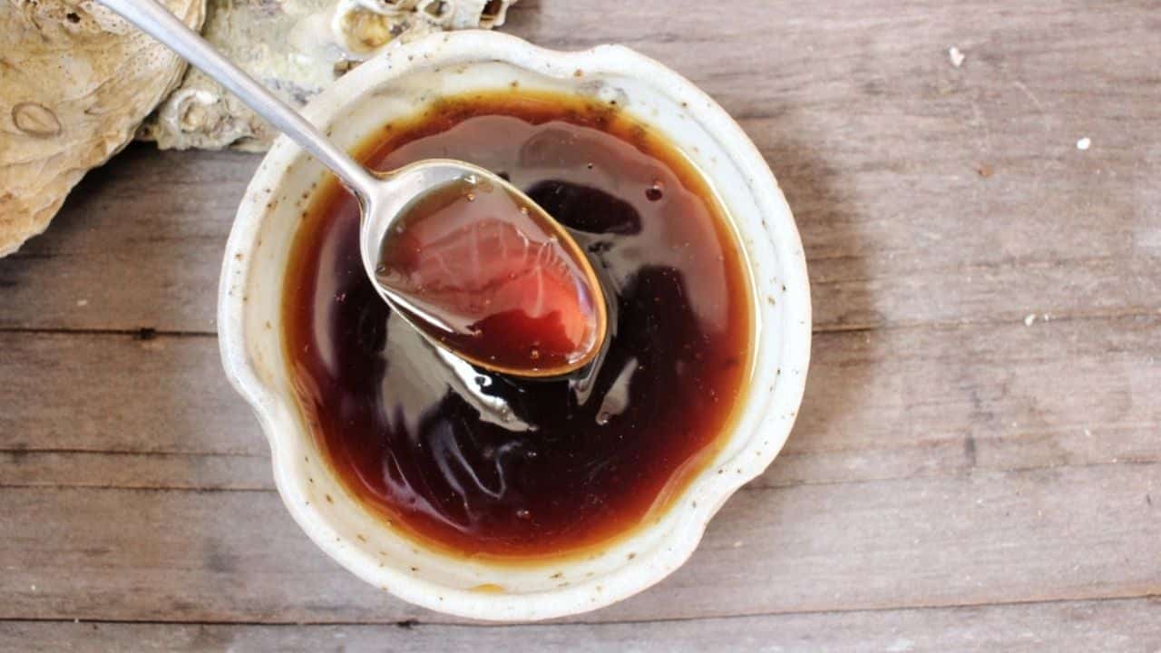 Salsa de ostras sin azúcar: receta saludable y casera